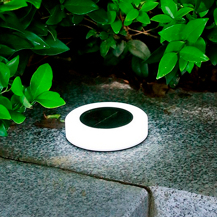 Solarhaven - Solcelle lamper til din have