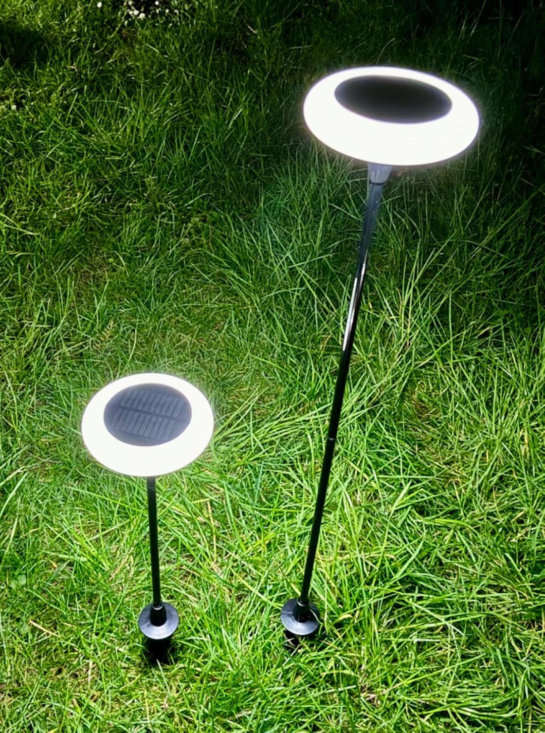 Solarhaven - Solcelle lamper til din have