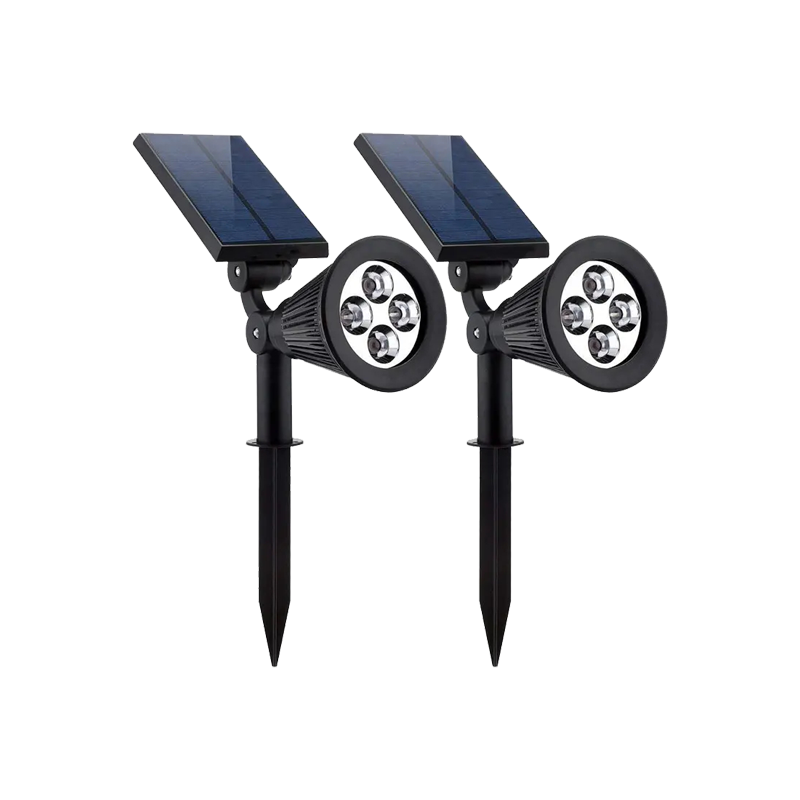 Solcellelamper – Solarhaven