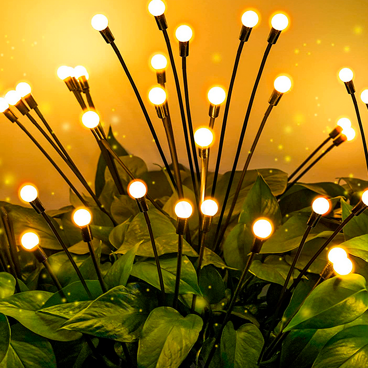 Solcellelamper – Solarhaven