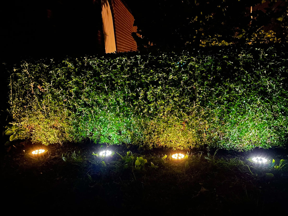 Solarhaven - Solcelle lamper til din have!